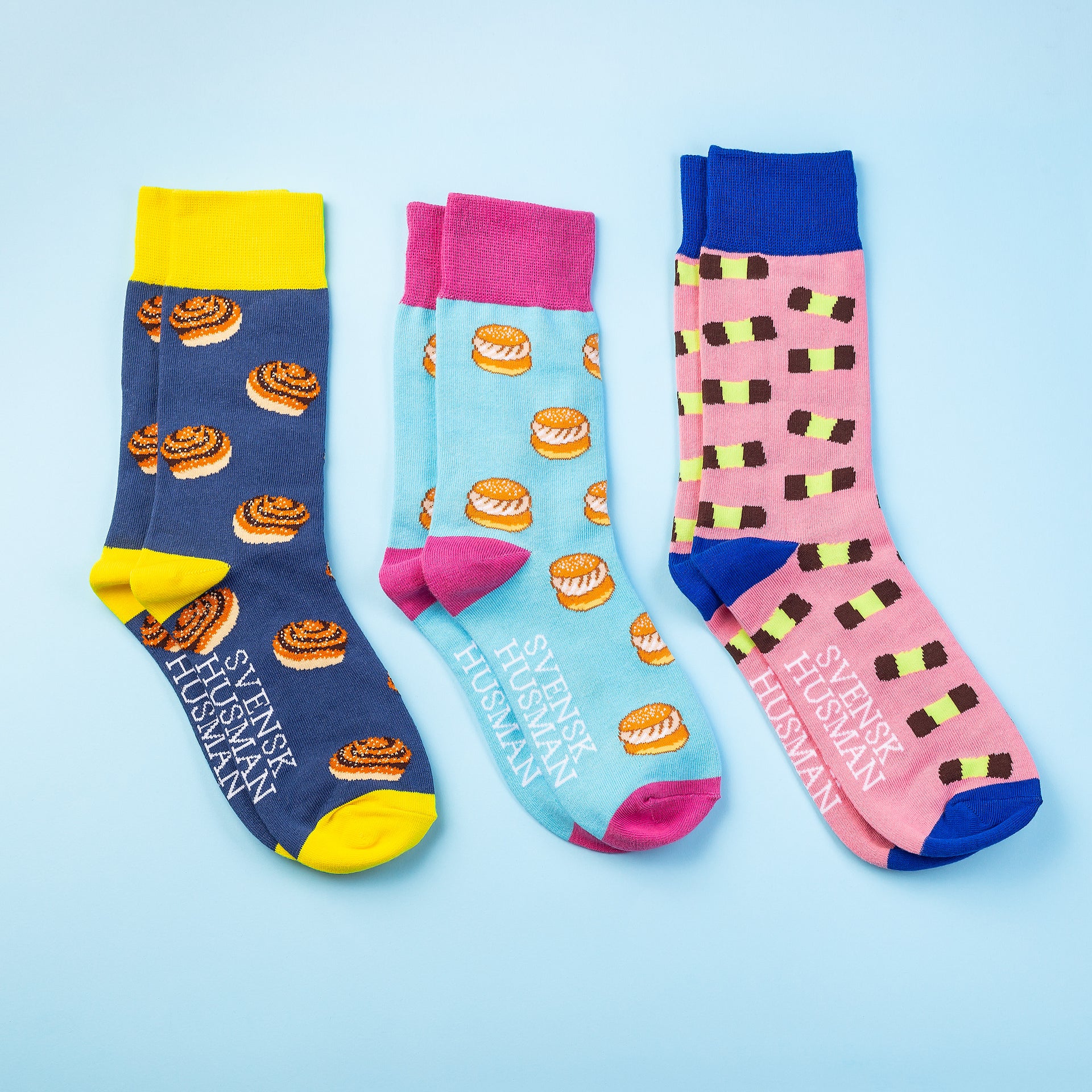 Strumpor | Svenskhusman